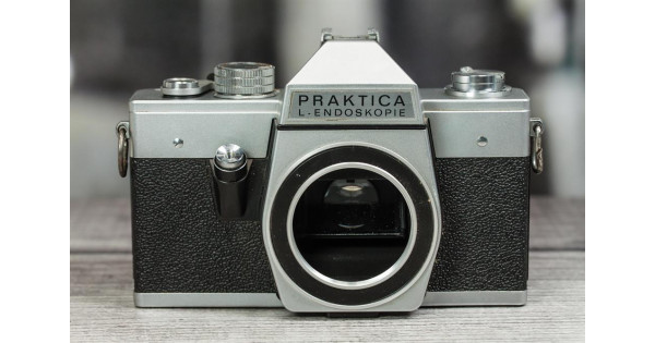 Пленочная фотокамера Praktica Endoskopie 2